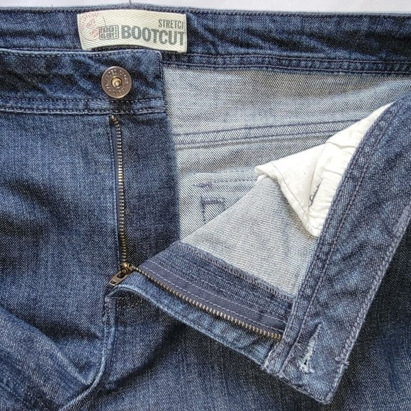 Faded Glory | Jeans | Faded Glory Stretch Bootcut Women 2 Denim Blue ...